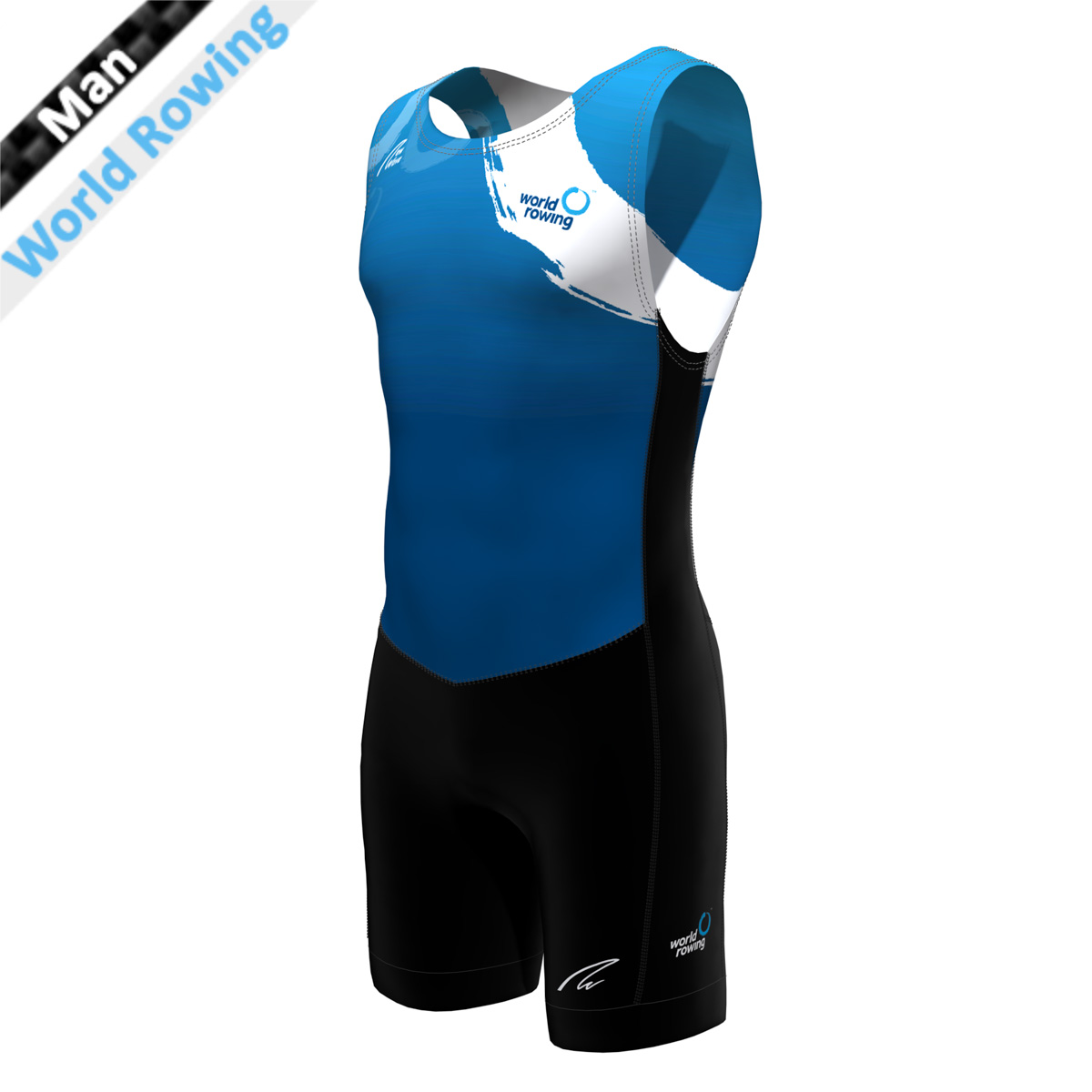 Pro Suit Man - World Rowing
